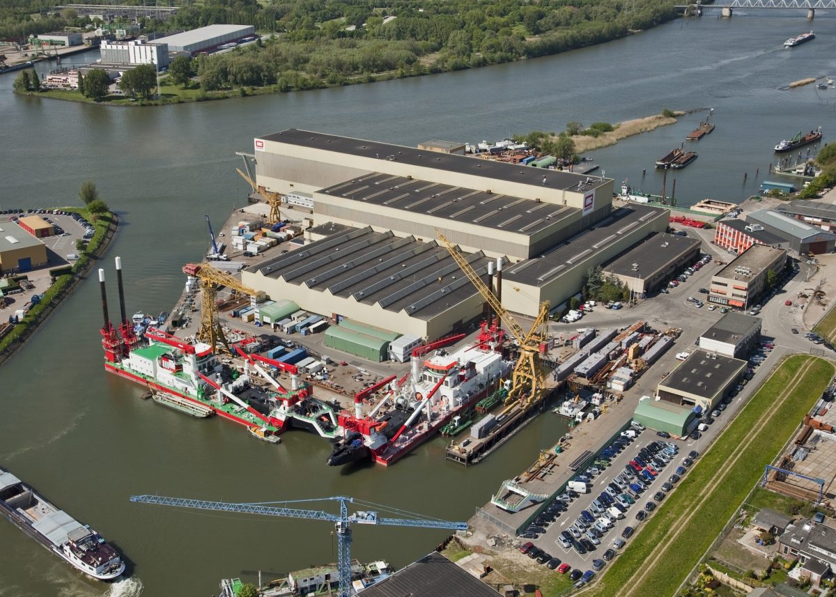 Royal IHC - Onderwijsroute