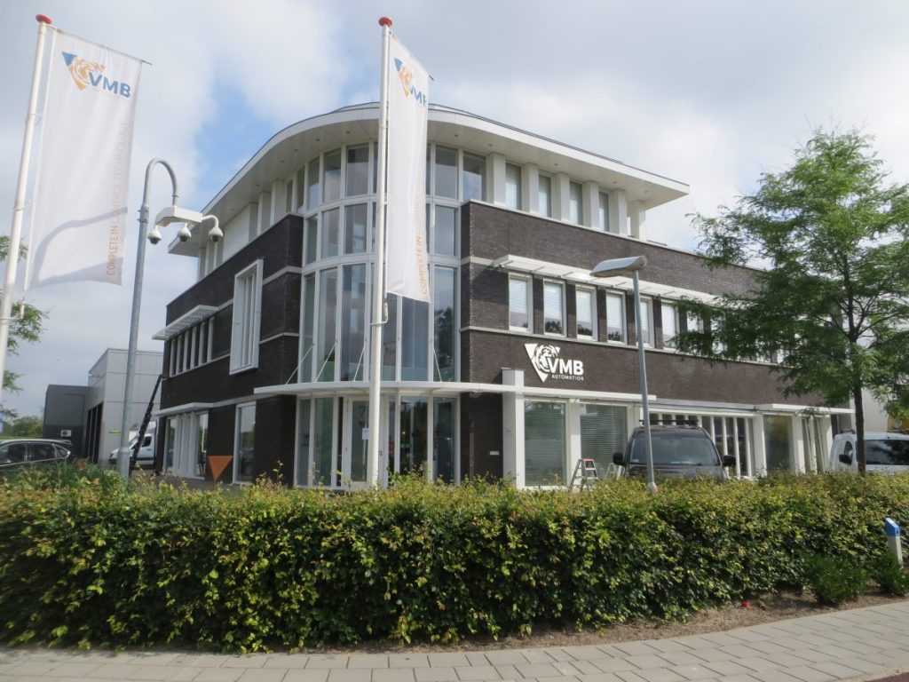 VMB Automation B.V. - Onderwijsroute