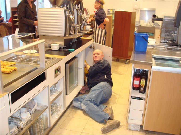 Bert van Es Installatietechniek - Onderwijsroute